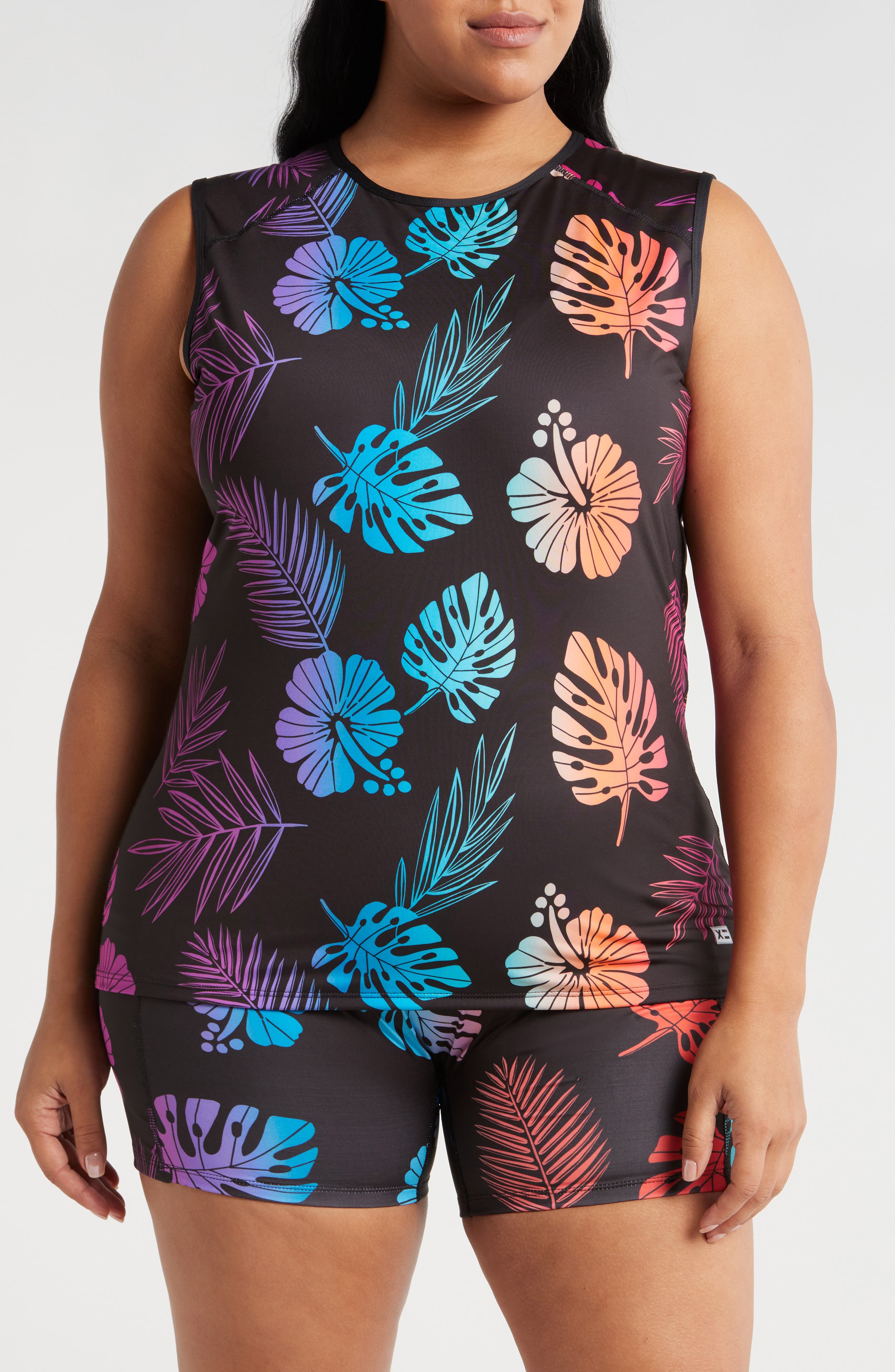 TomboyX Swim Tank Top | Nordstrom