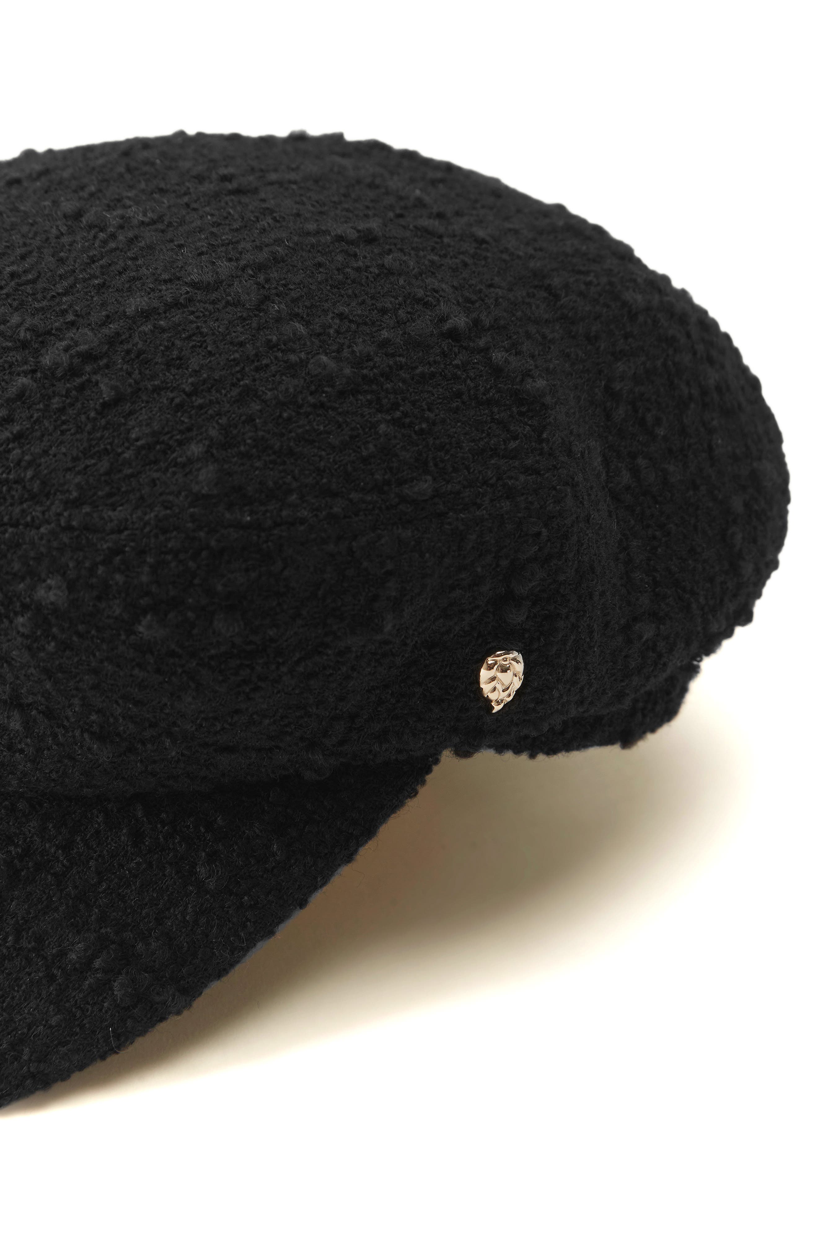 Helen Kaminski Vicky Bouclé Wool Blend Newsboy Hat | Nordstromrack