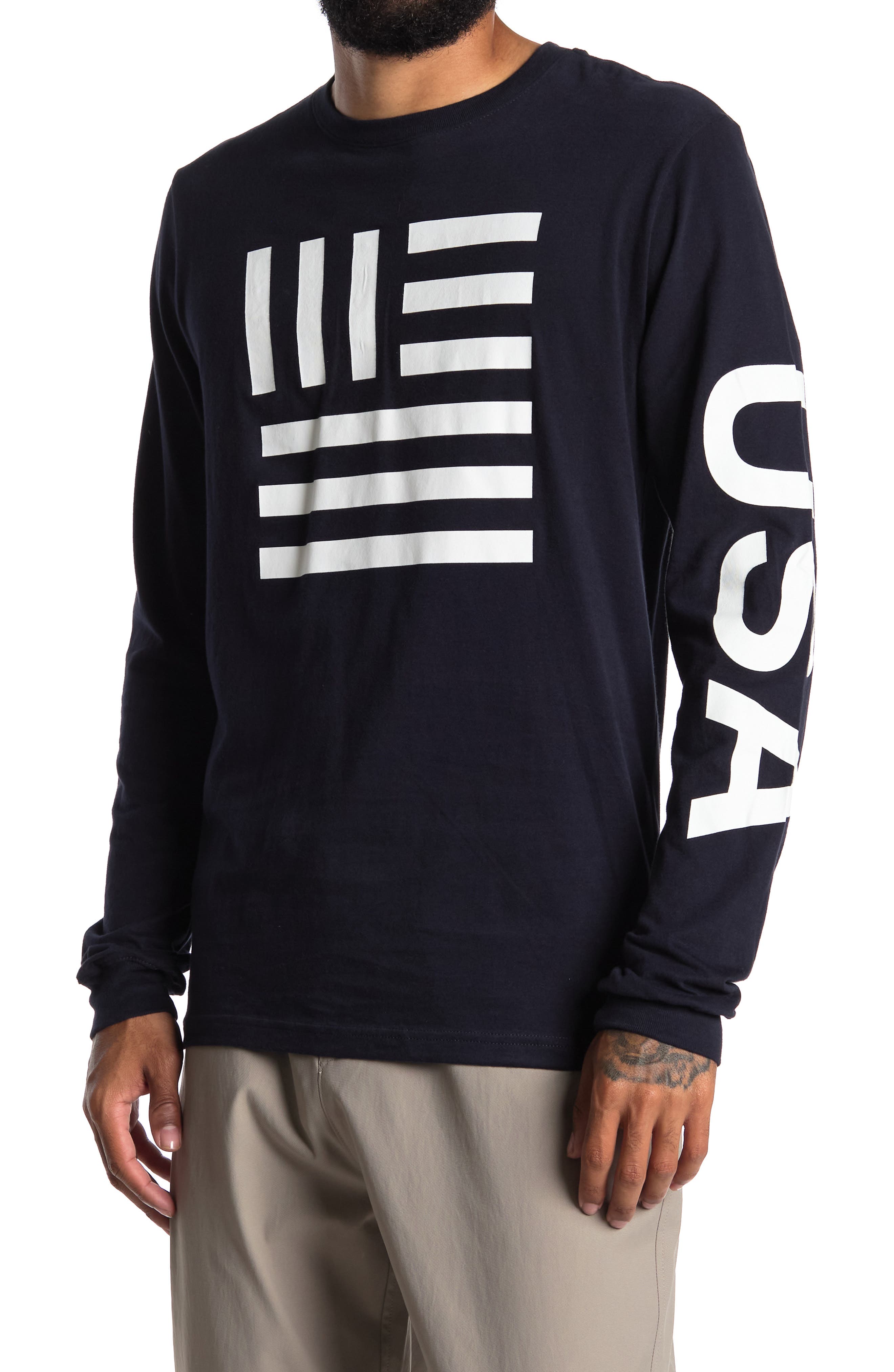 The North Face Long Sleeve Icon T-Shirt | Nordstromrack