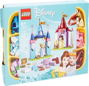 LEGO® Disney Princess Creative Castles - 43219 | Nordstrom