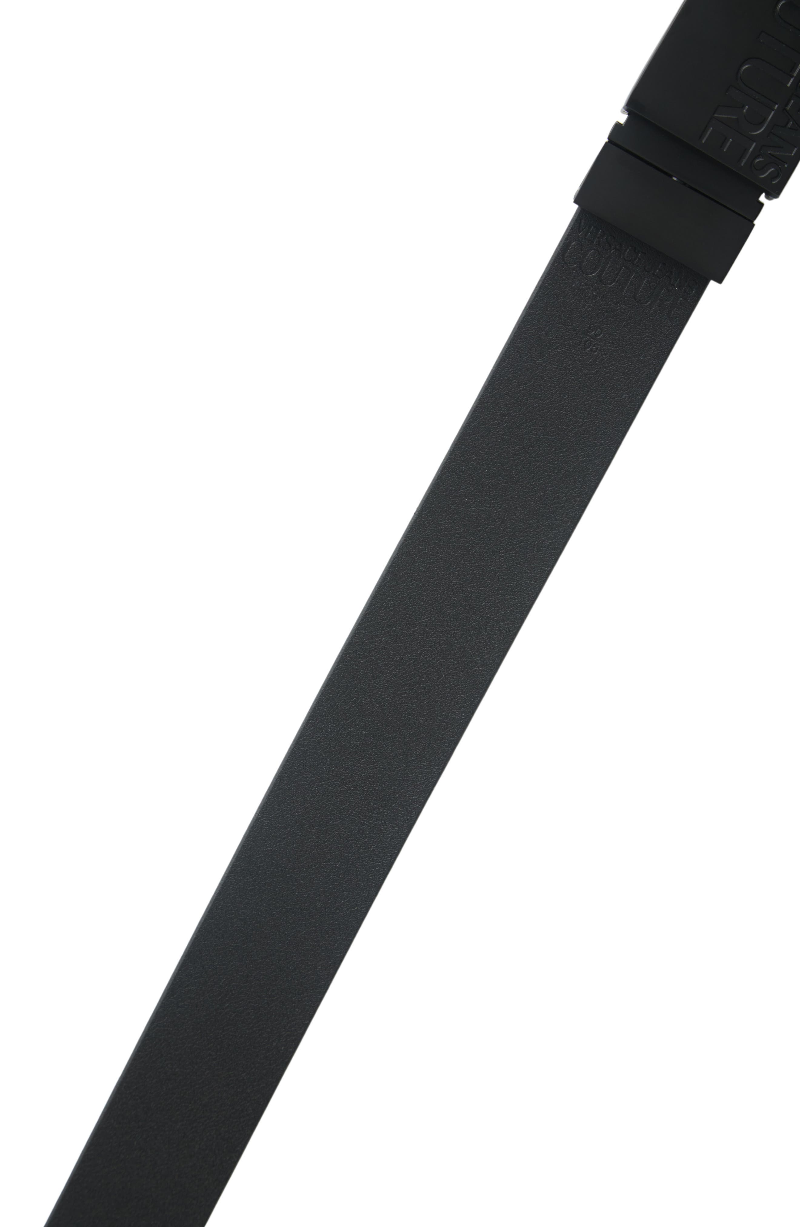 Versace Jeans Couture Reversible Plaque Buckle Belt | Nordstromrack