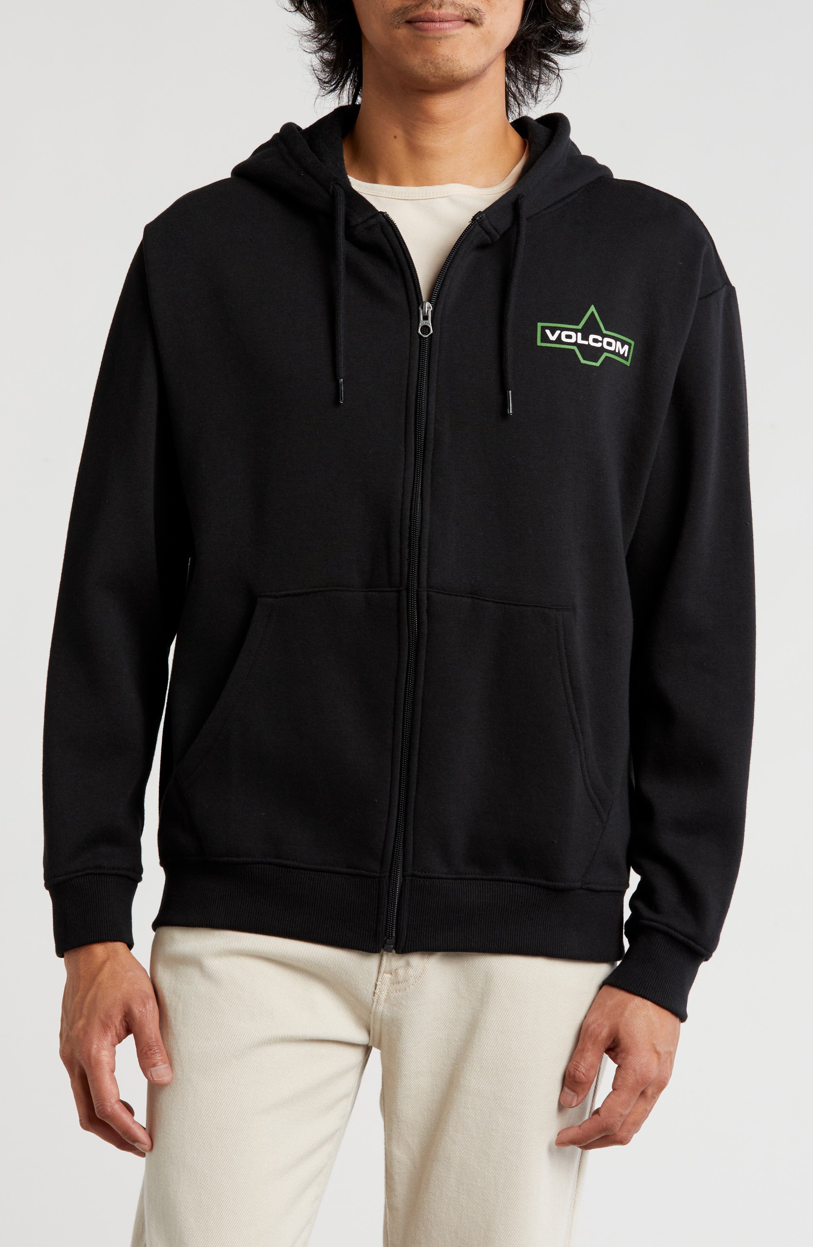 Volcom Roundabout Zip Hoodie | Nordstromrack