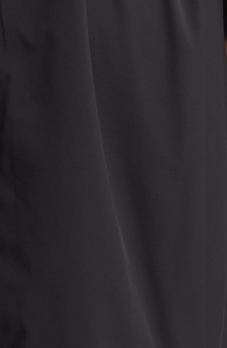 BCBGMAXAZRIA Gun Flap Double Breasted Belted Trench Coat | Nordstrom