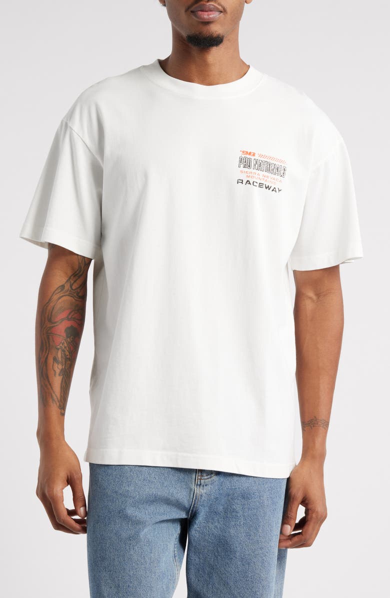 ID Supply Co Pro Nationals Raceway Cotton Graphic T-Shirt | Nordstrom