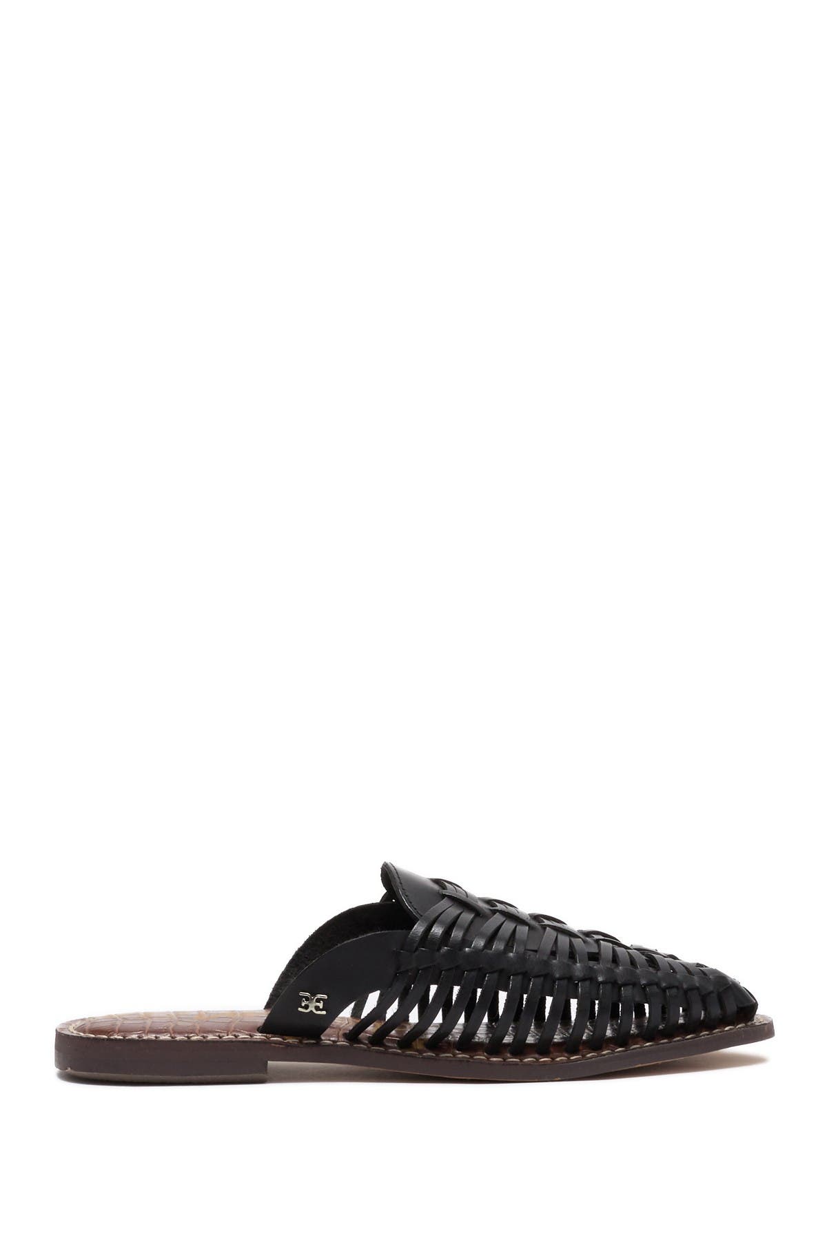 Sam Edelman Keelyn Huarache Leather Mule | Nordstromrack
