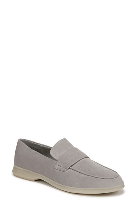 Women's Grey Loafers & Oxfords | Nordstrom