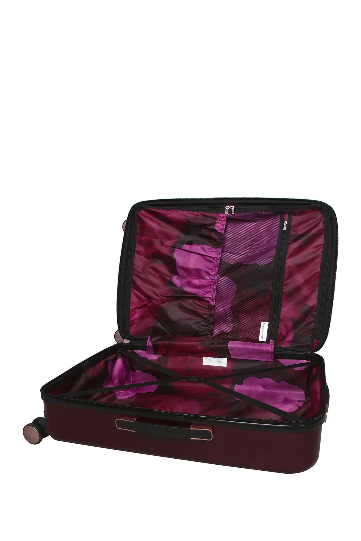 IT LUGGAGE Sheen 3-Piece Hardside Expandable 8-Wheel Spinner Luggage ...