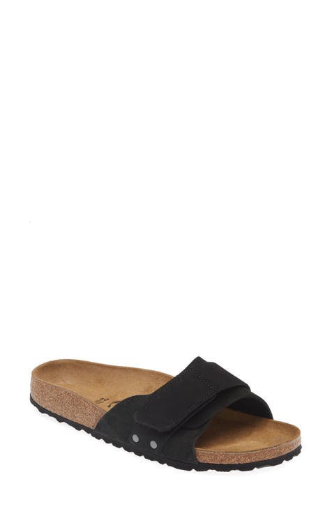 Women's Black Slide Sandals | Nordstrom