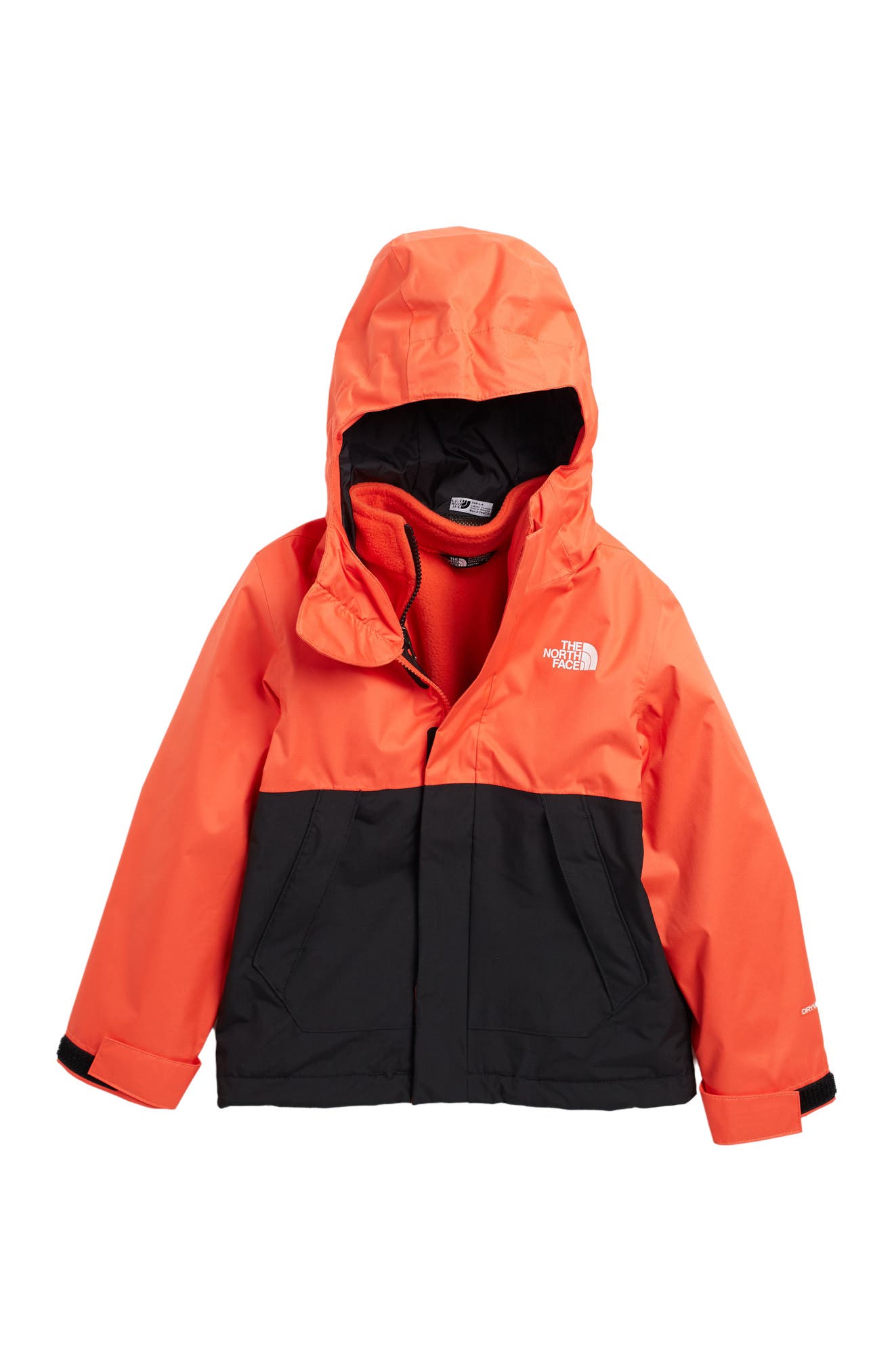 Vortex TriClimate® Water Resistant & Wind Resistant Hooded Jacket (Men ...