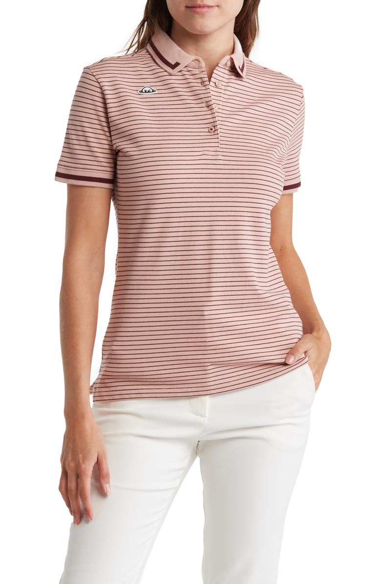 Radmor Michele Stripe Polo | Nordstromrack