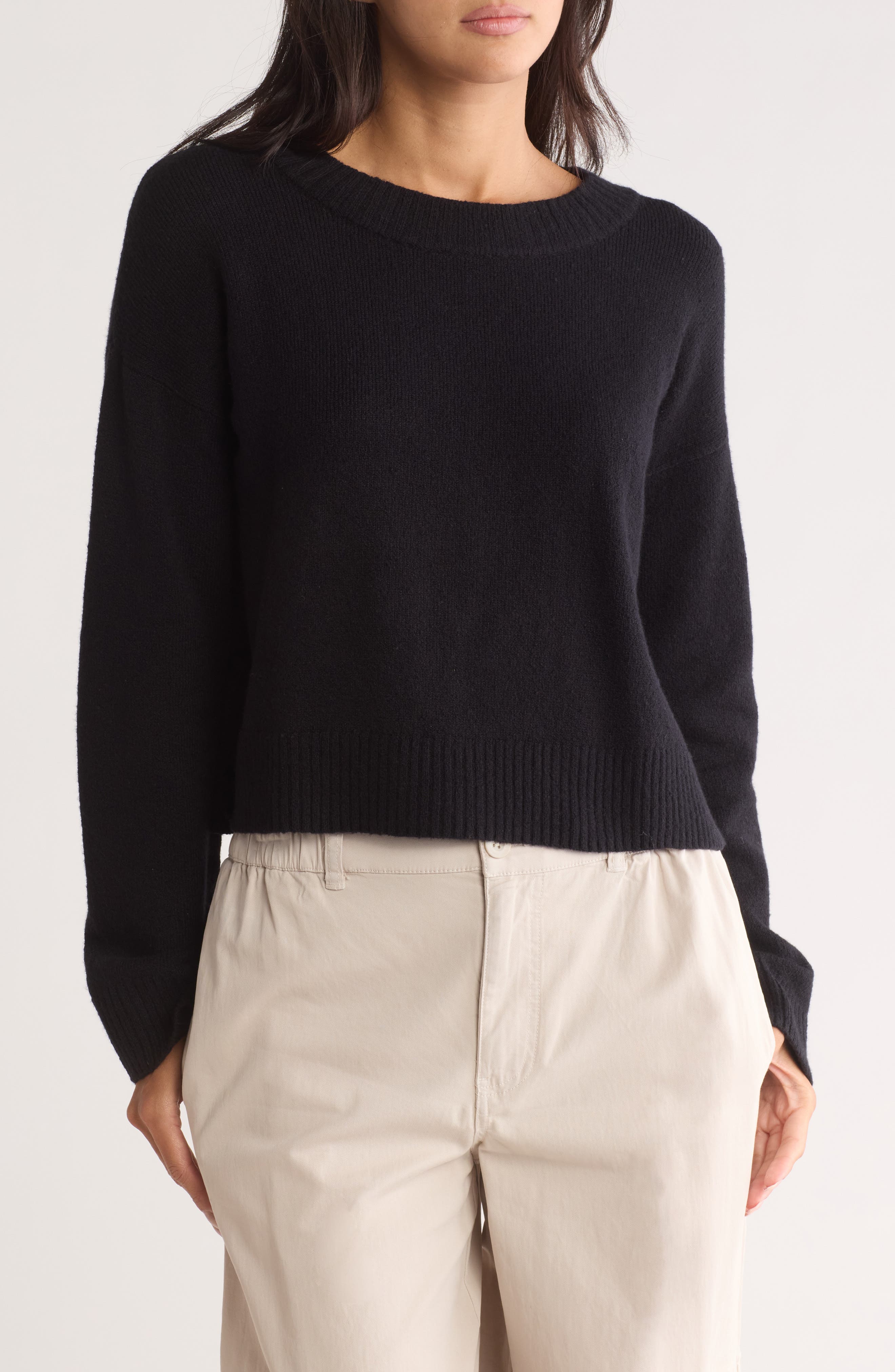 Abound Cozy Crewneck Sweater | Nordstromrack