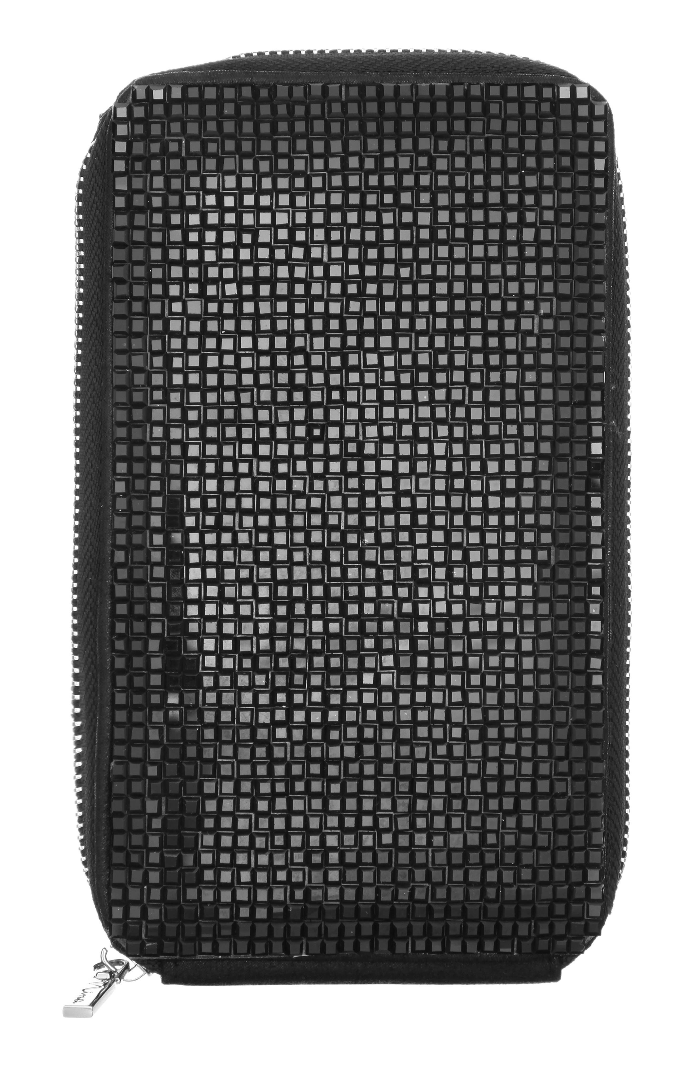 Nina Crystal Phone Crossbody Bag | Nordstromrack