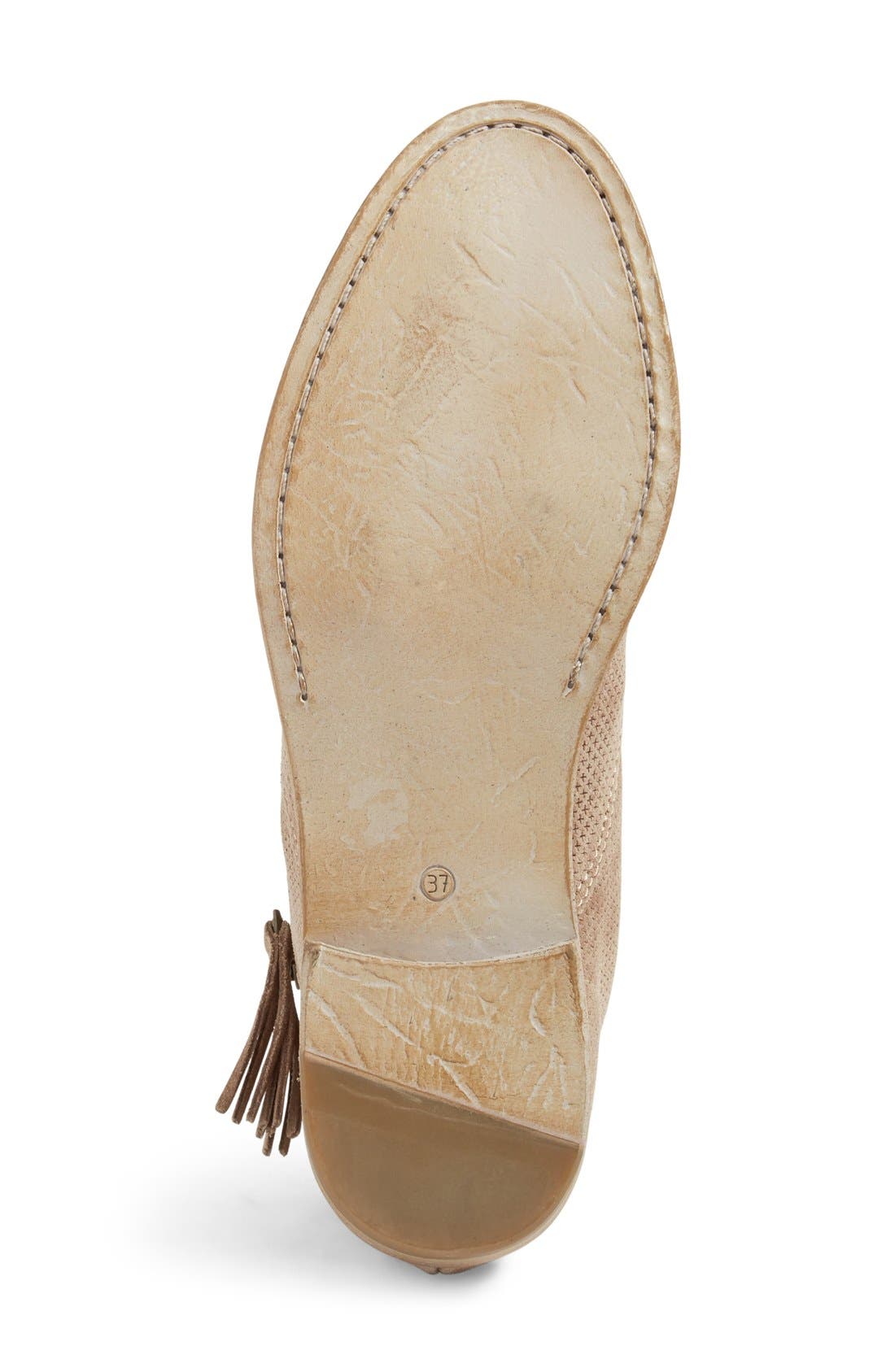 Tamaris Cigarra Perforated Bootie (Women) | Nordstrom