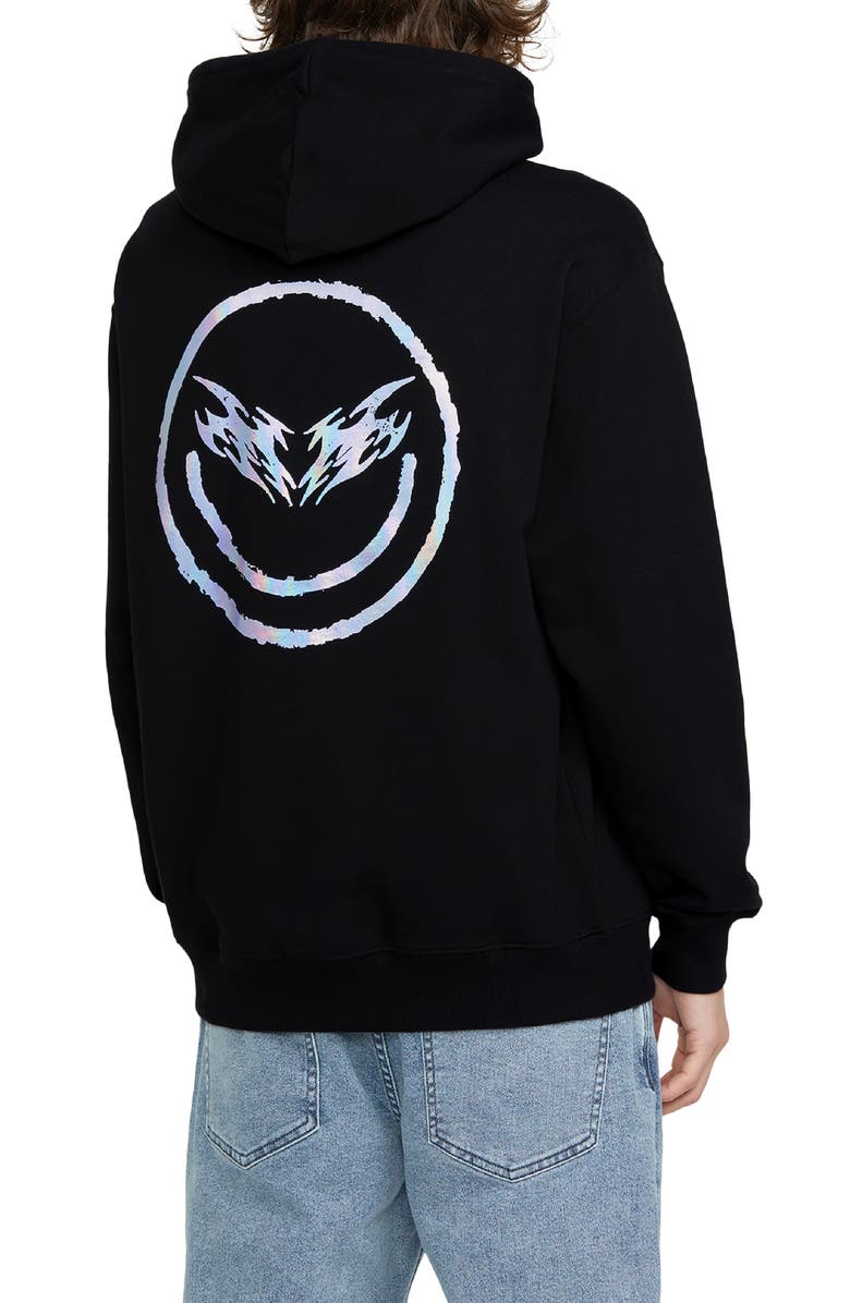Volcom x Filip Rygalski Oversize Graphic Hoodie | Nordstrom