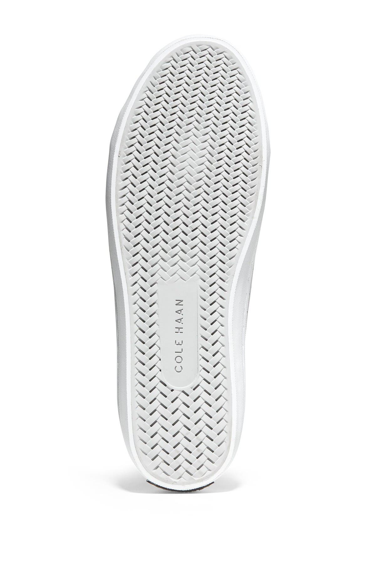 Cole Haan Mindi Leather Sneaker | Nordstromrack