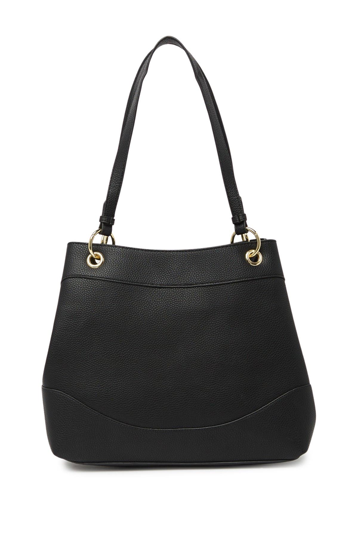 Nanette Lepore Micah Triple Section Shoulder Bag | Nordstromrack