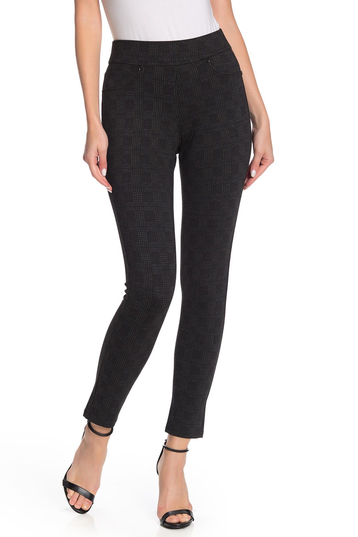 JAG Marla Glen Plaid Leggings | Nordstromrack