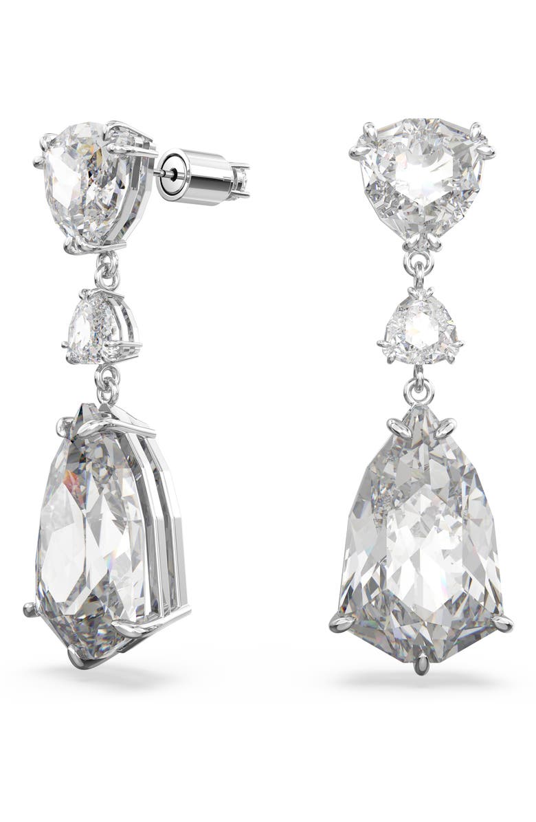 Swarovski Mesmera Crystal Drop Earrings | Nordstrom