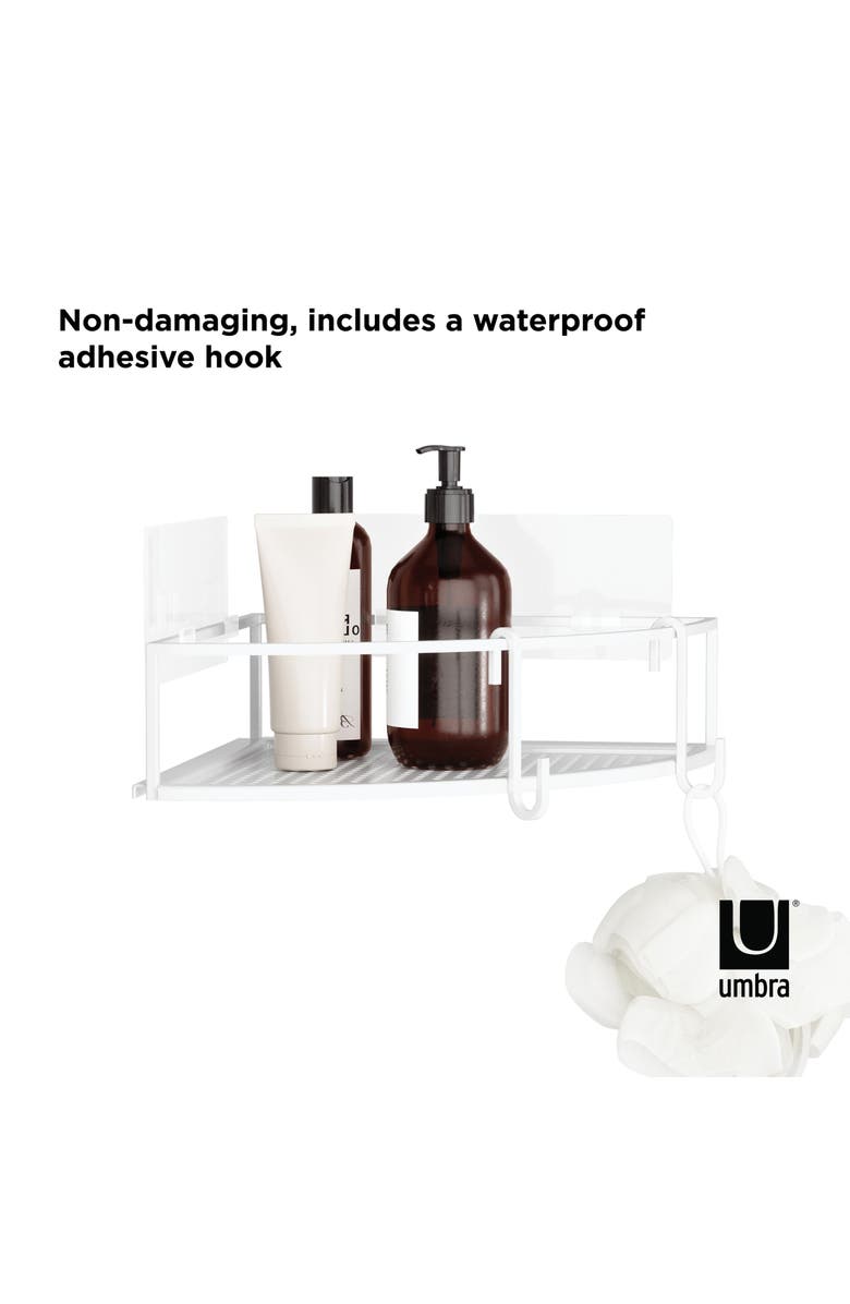 Umbra Set of 2 Cubiko Corner Bins | Nordstromrack