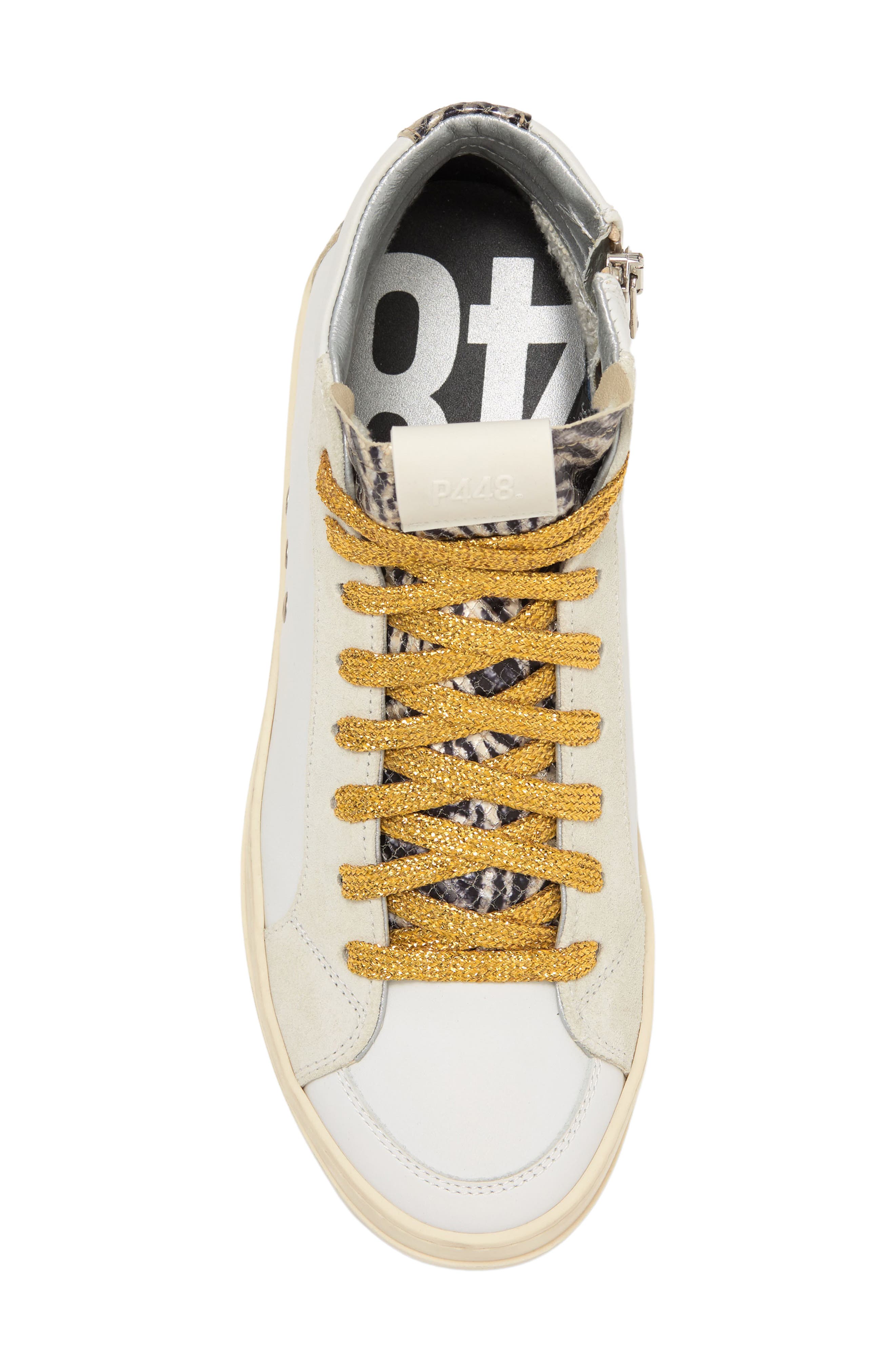 Skate High Top Sneaker (Women) | Nordstromrack