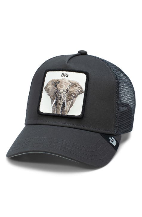 Men's Black Trucker Hats | Nordstrom