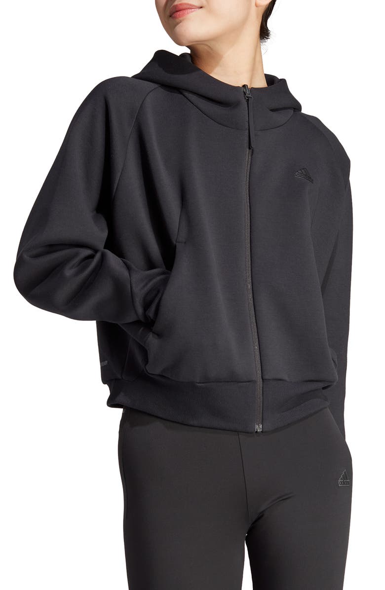 adidas Originals Z.N.E. Zip-Up Hoodie | Nordstromrack