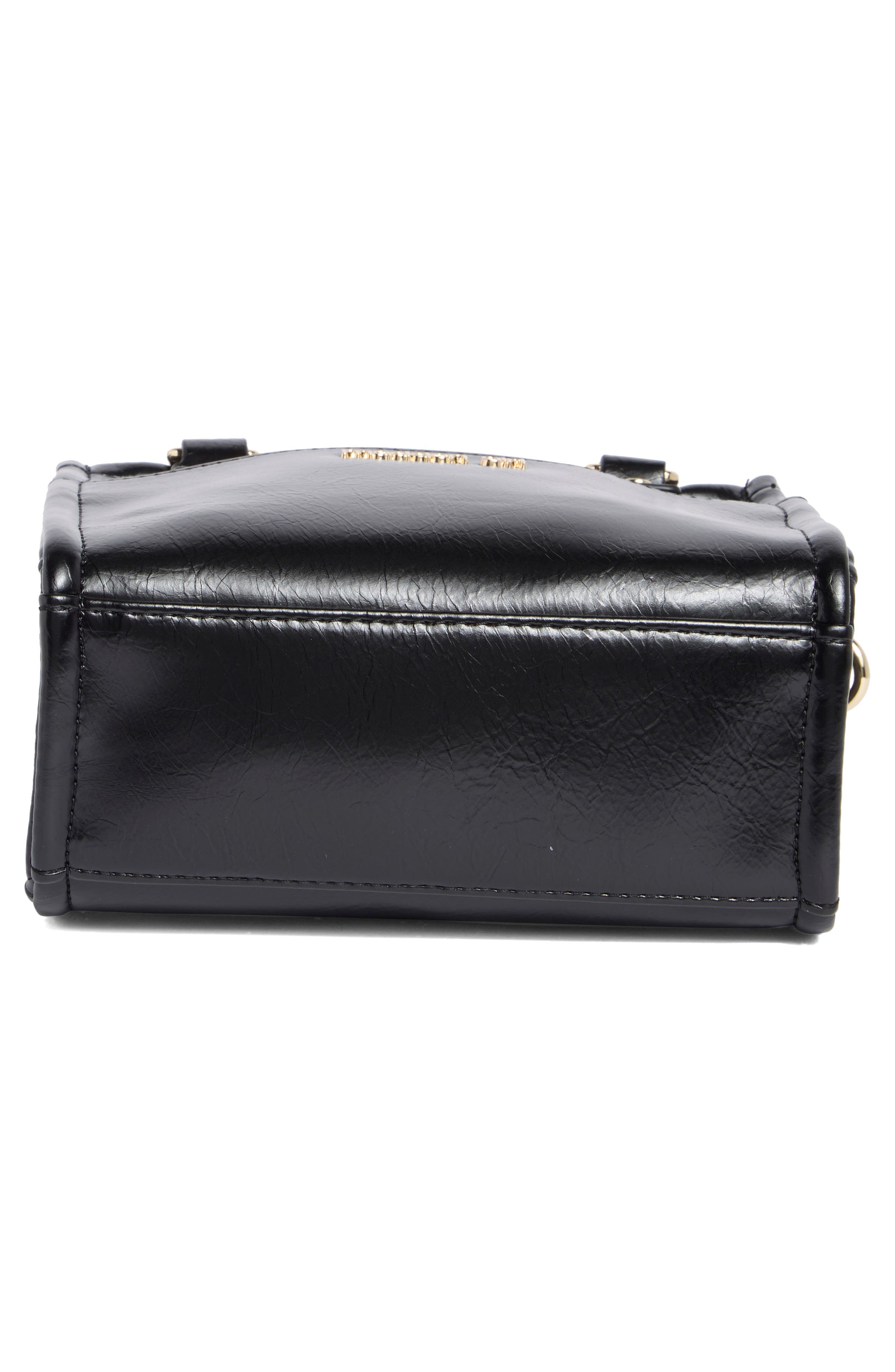 Madden Girl Mini Faux Leather Tote Bag | Nordstromrack