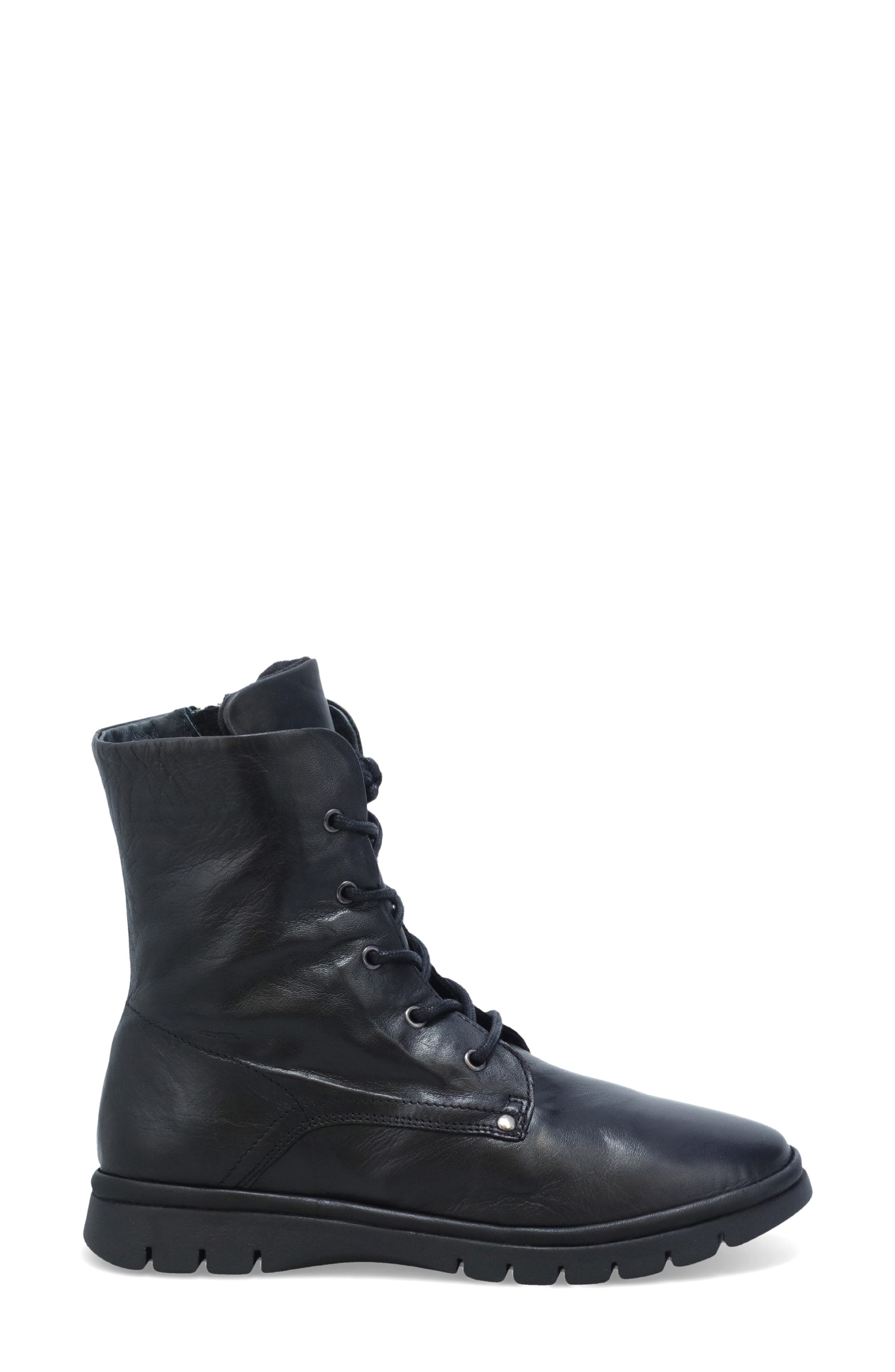 Miz Mooz Dane Lace-Up Boot (Women) | Nordstrom