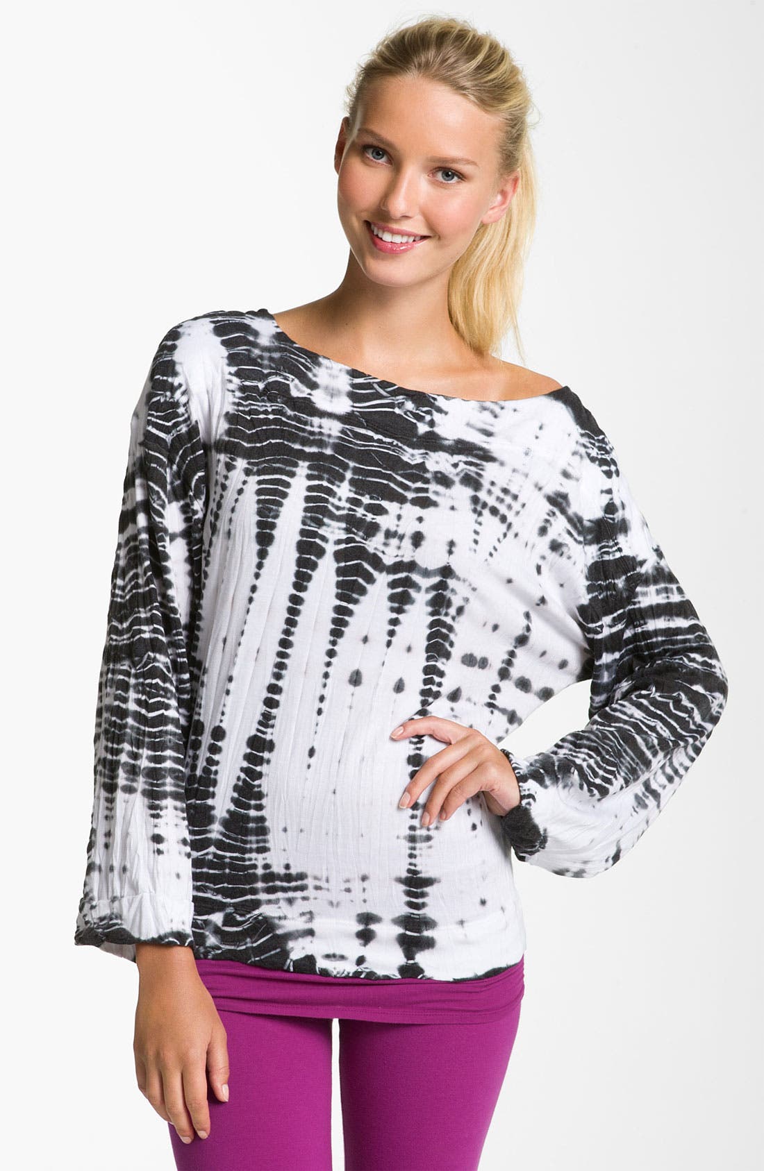 Hard Tail Slouchy Off the Shoulder Top | Nordstrom