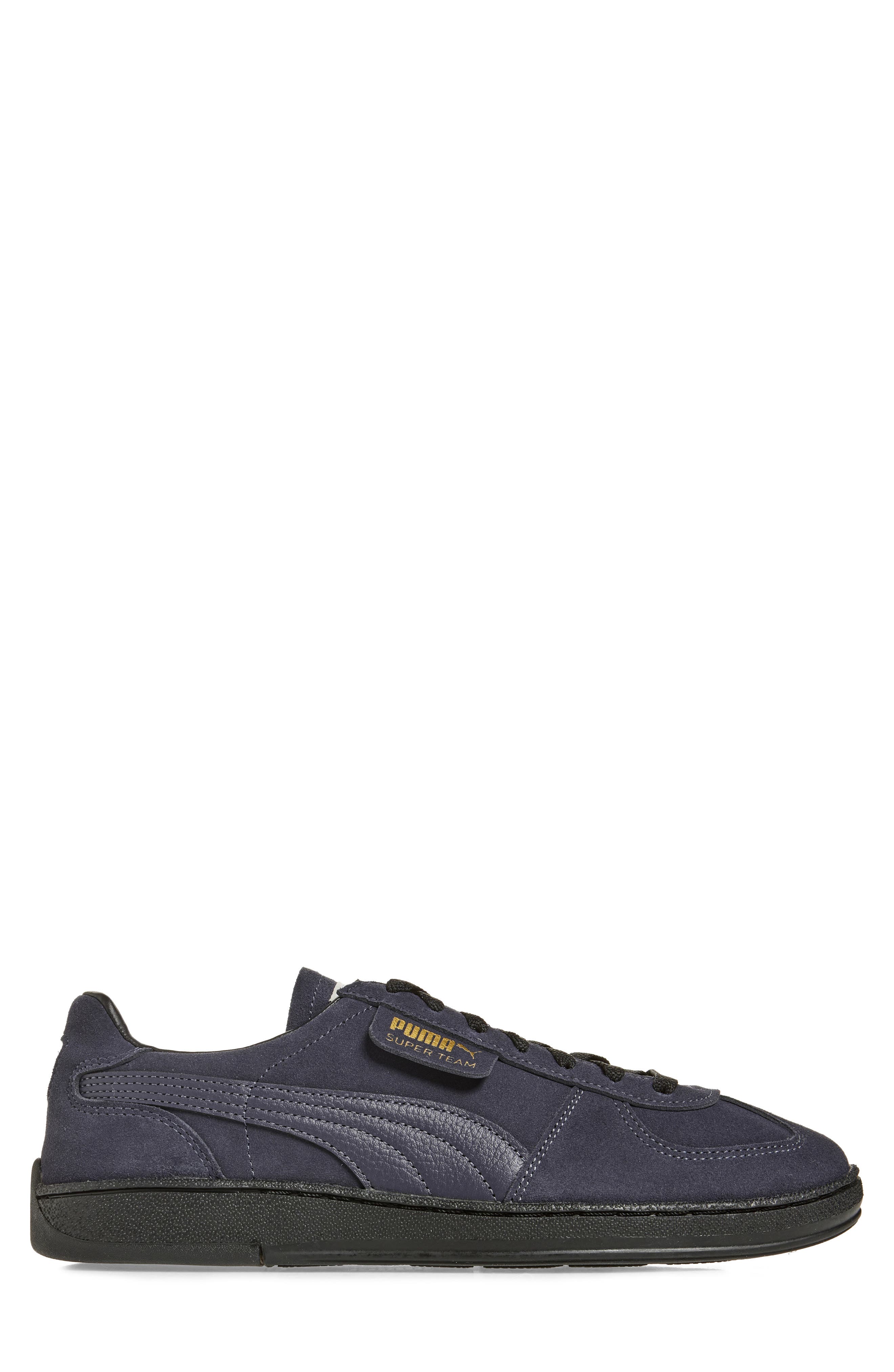 PUMA Super Team Suede Sneaker (Men) | Nordstromrack