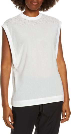 Nike Dri-FIT Eyelet Tank | Nordstrom