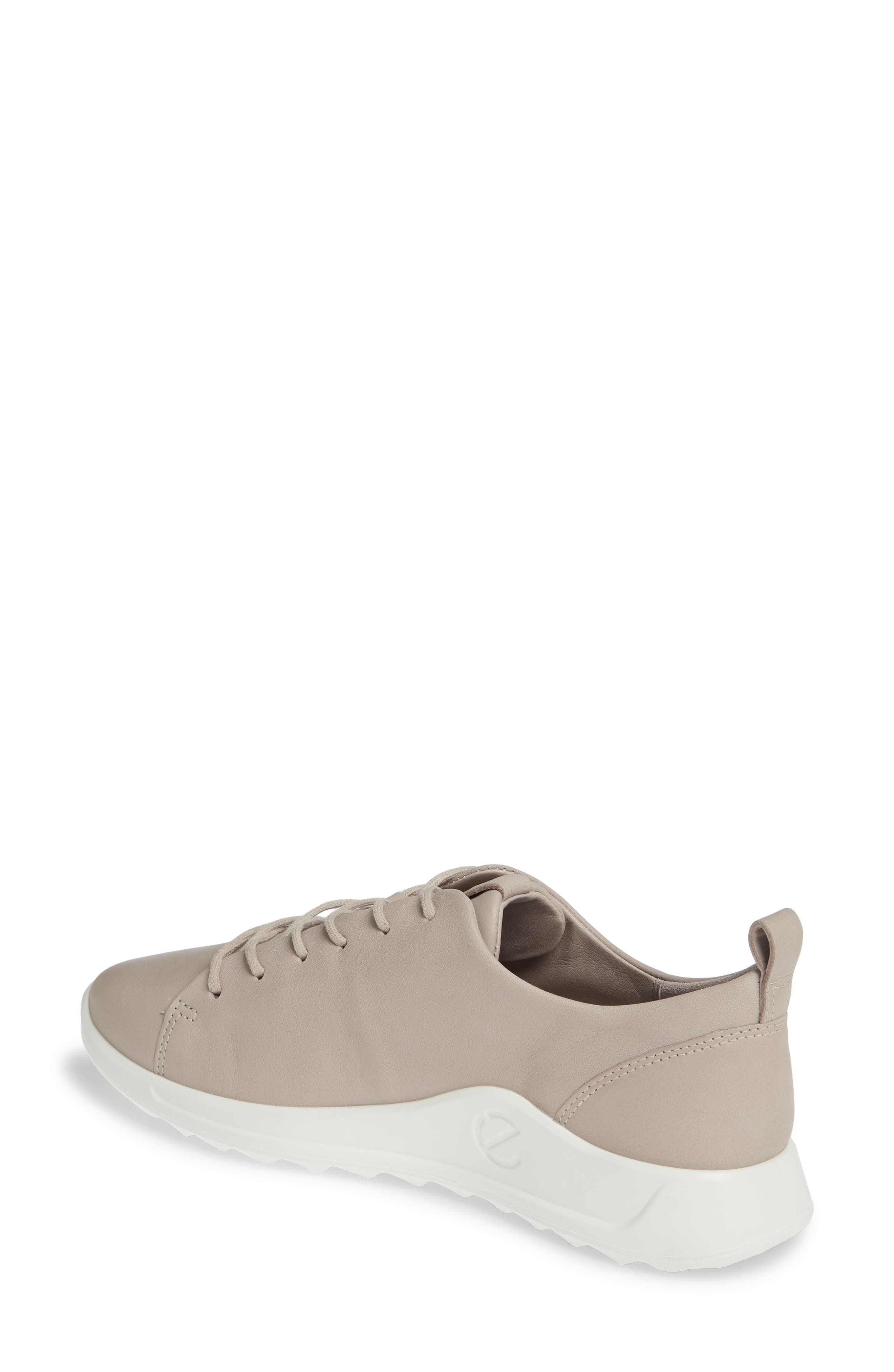 ECCO Flexure Leather Runner Sneaker | Nordstromrack