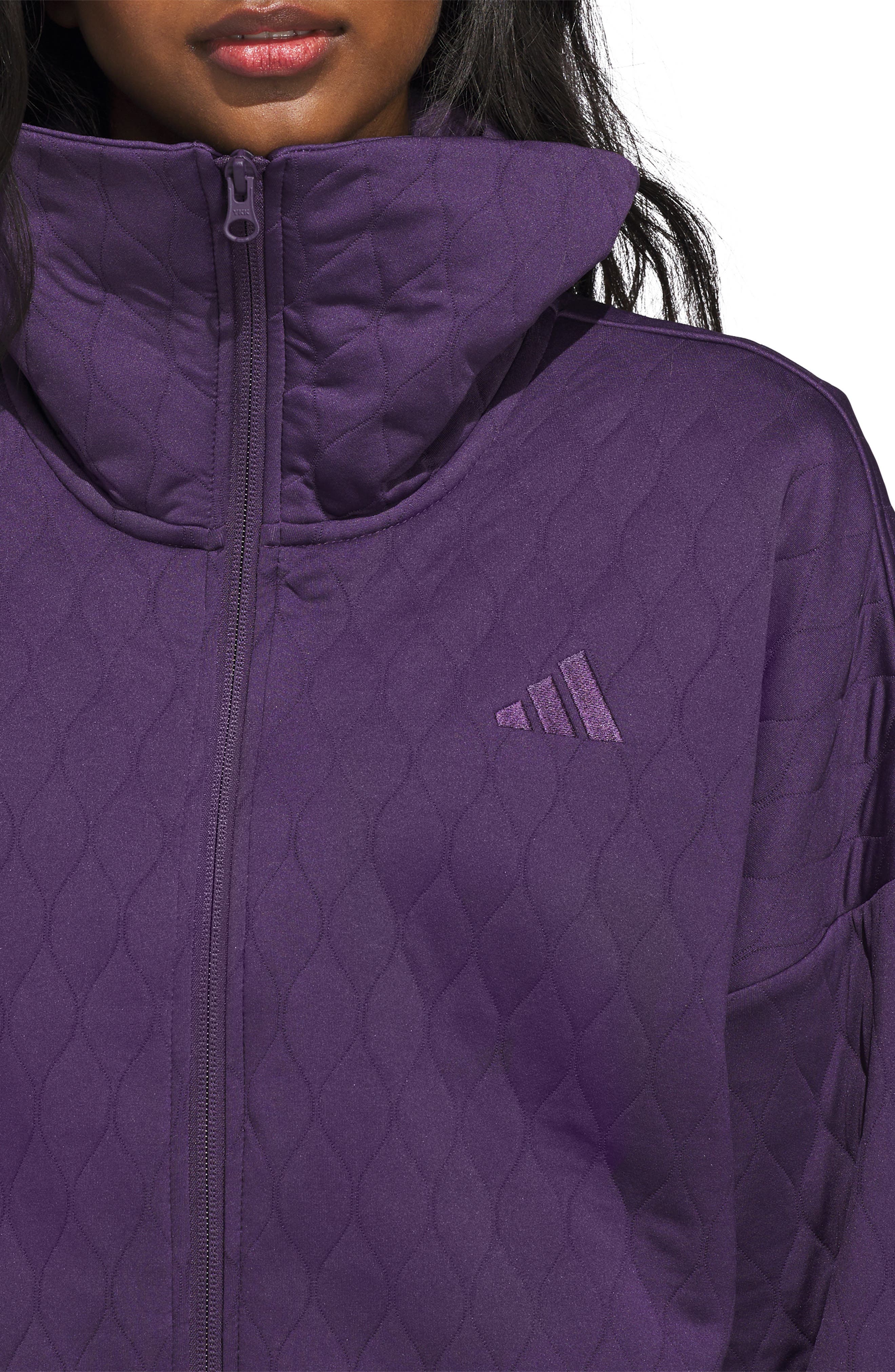 adidas Quilted Jacket | Nordstromrack