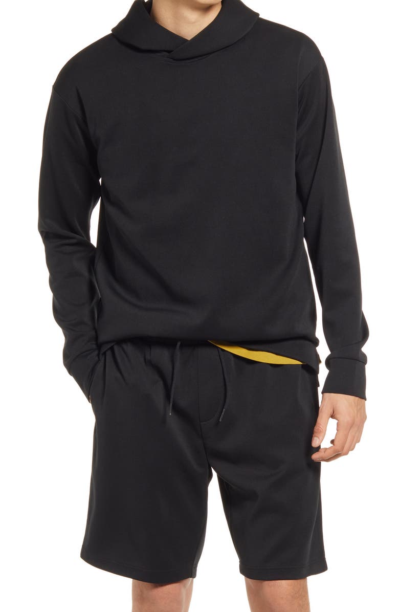 Open Edit Men's Clean Hoodie | Nordstromrack