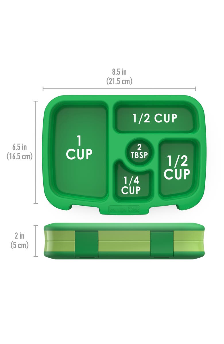 BENTGO Kids' Prints Lunch Box - Safari | Nordstromrack