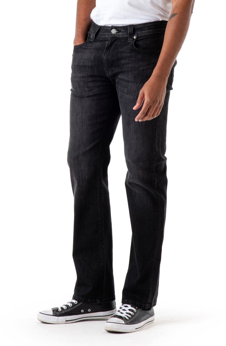Fidelity Denim Jimmy Slim Straight Leg Jeans | Nordstrom