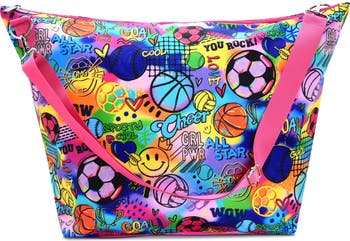 Iscream Kids' Fun Sports Weekend Bag | Nordstromrack