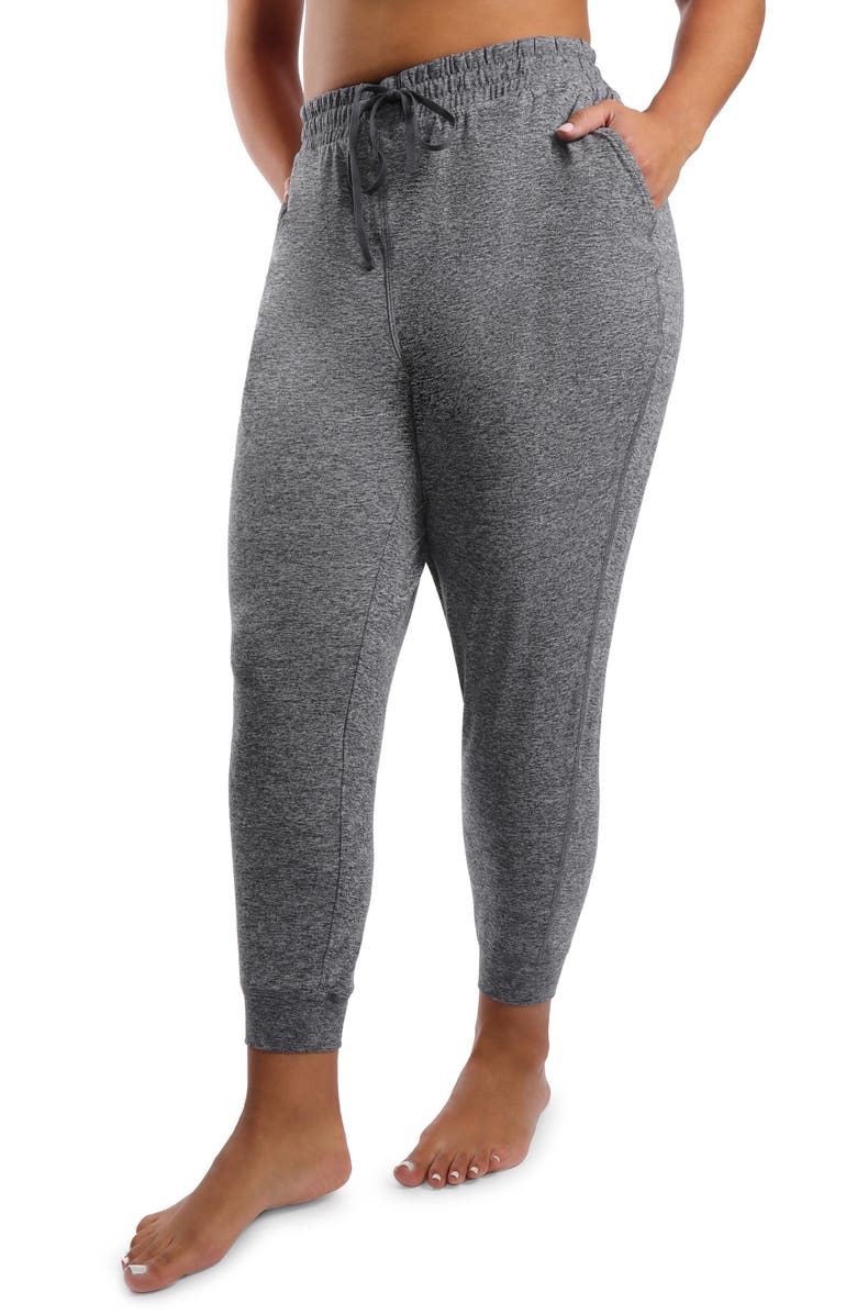 90 DEGREE BY REFLEX Slim Ankle Joggers | Nordstromrack