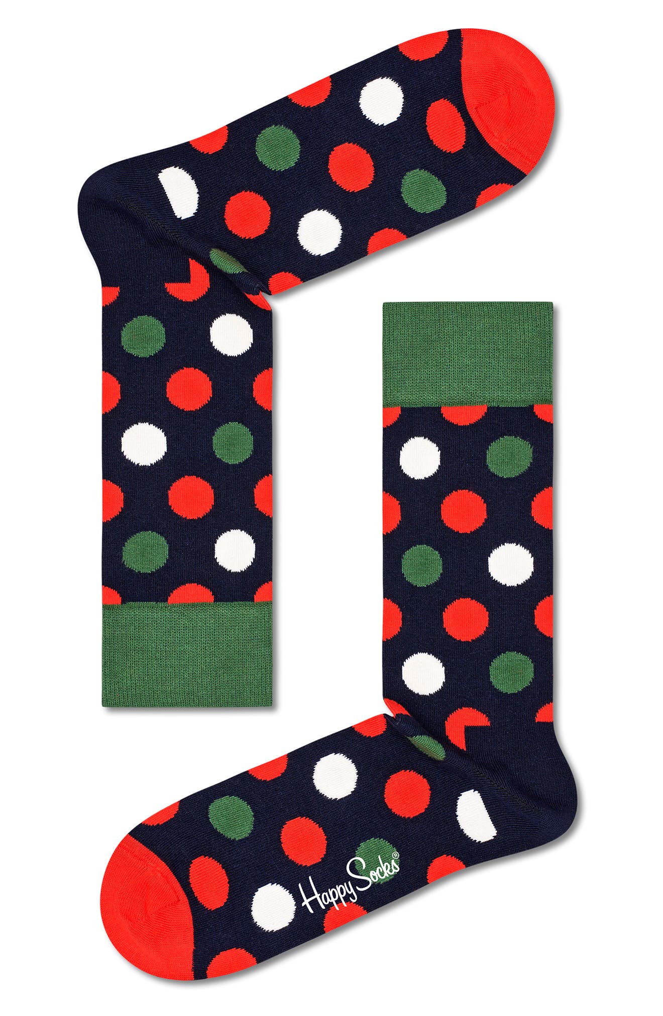 Happy Socks Big Dot Socks | Nordstromrack
