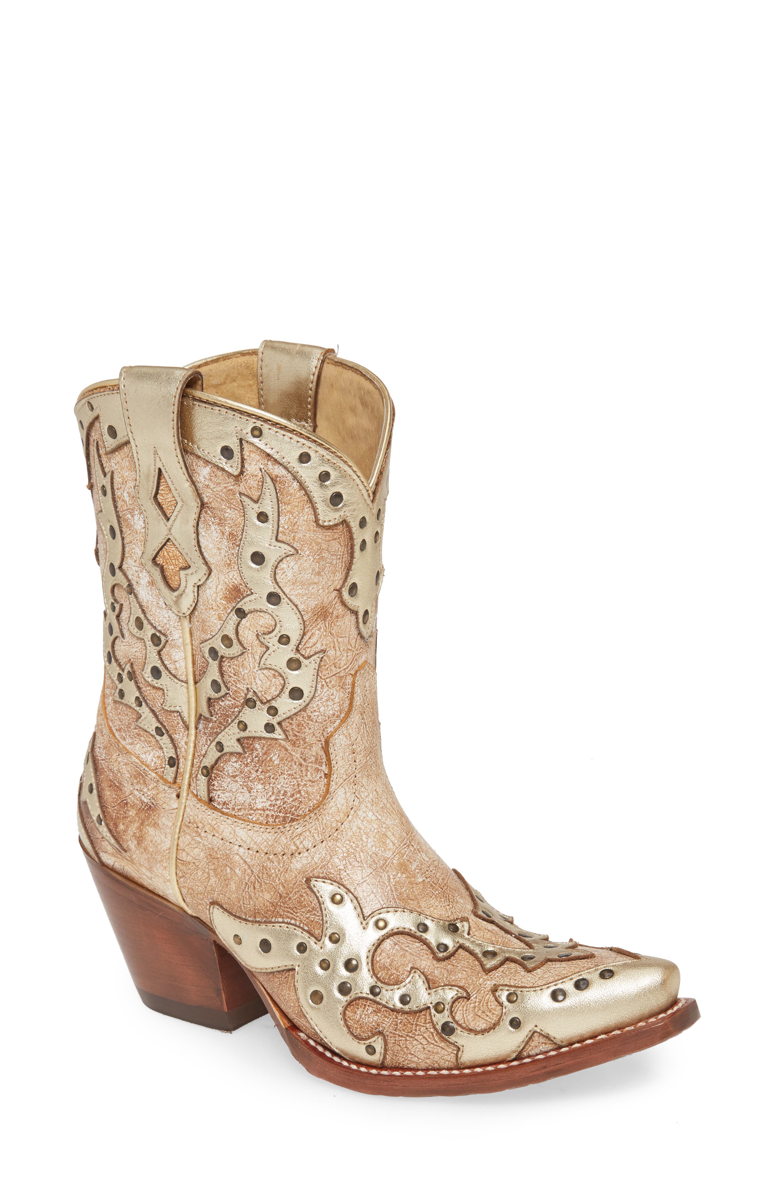 Ariat Sapphire Studded Western Boot (Women) | Nordstromrack