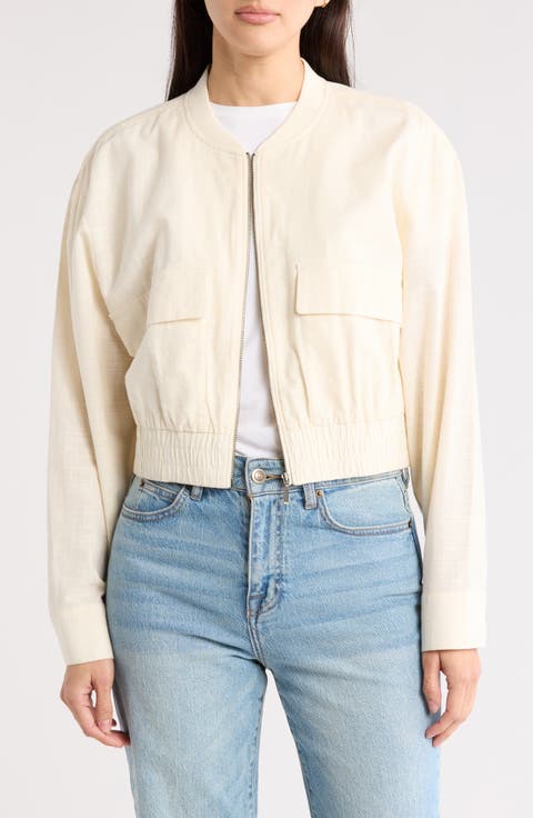Women's Cropped Jackets | Nordstrom Rack