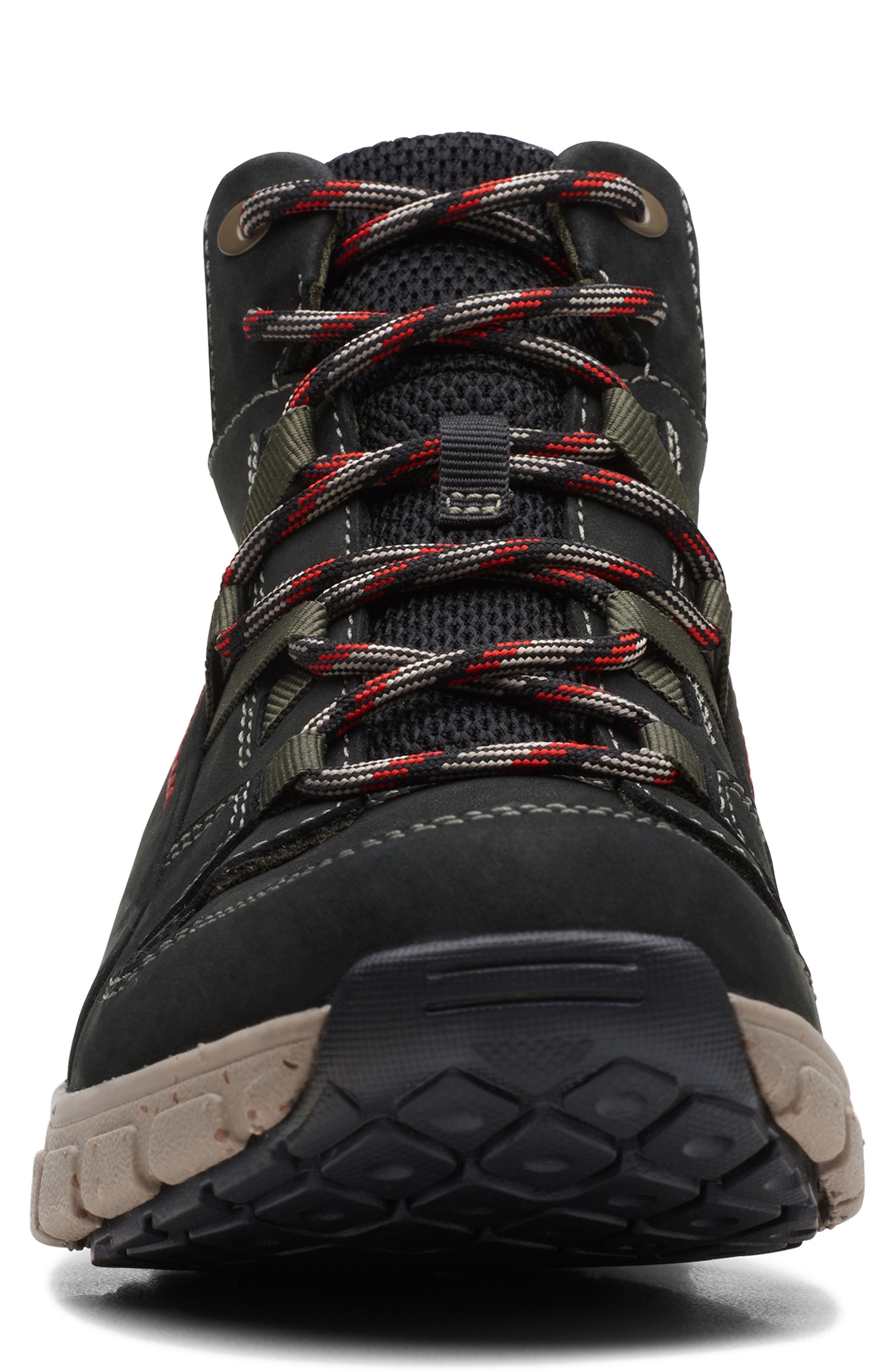 Clarks® Wave Summit Weatherproof Bootie (Women) | Nordstromrack