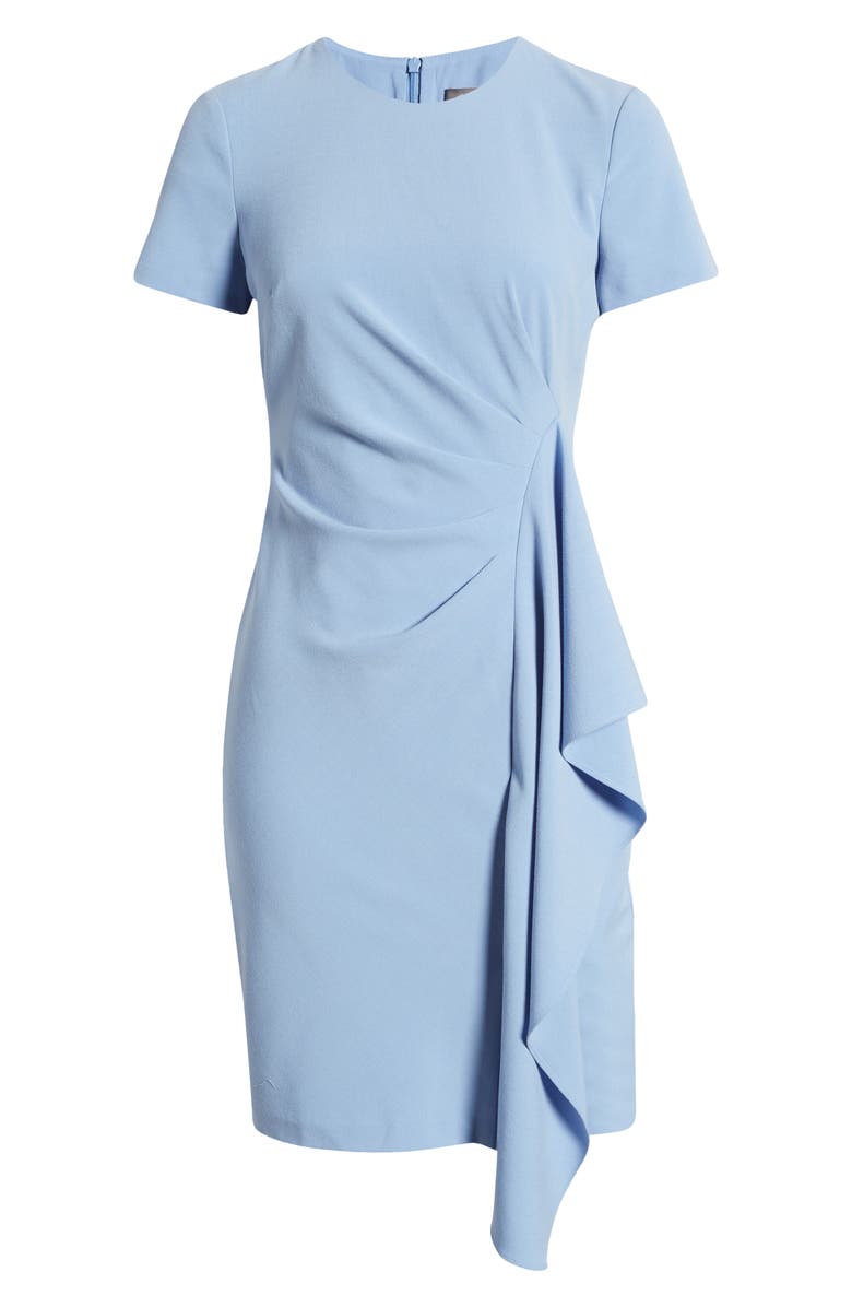 Vince Camuto Ruffle Sheath Dress | Nordstromrack