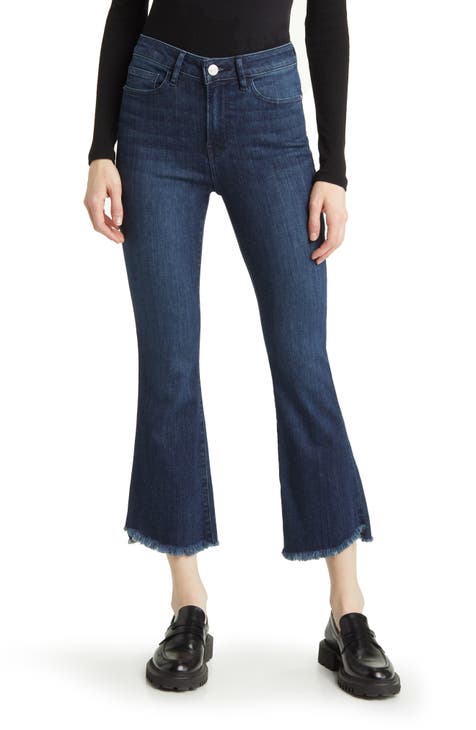Women's Cropped Jeans | Nordstrom