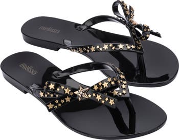Melissa Harmonic Stars Flip Flop (Women) | Nordstromrack