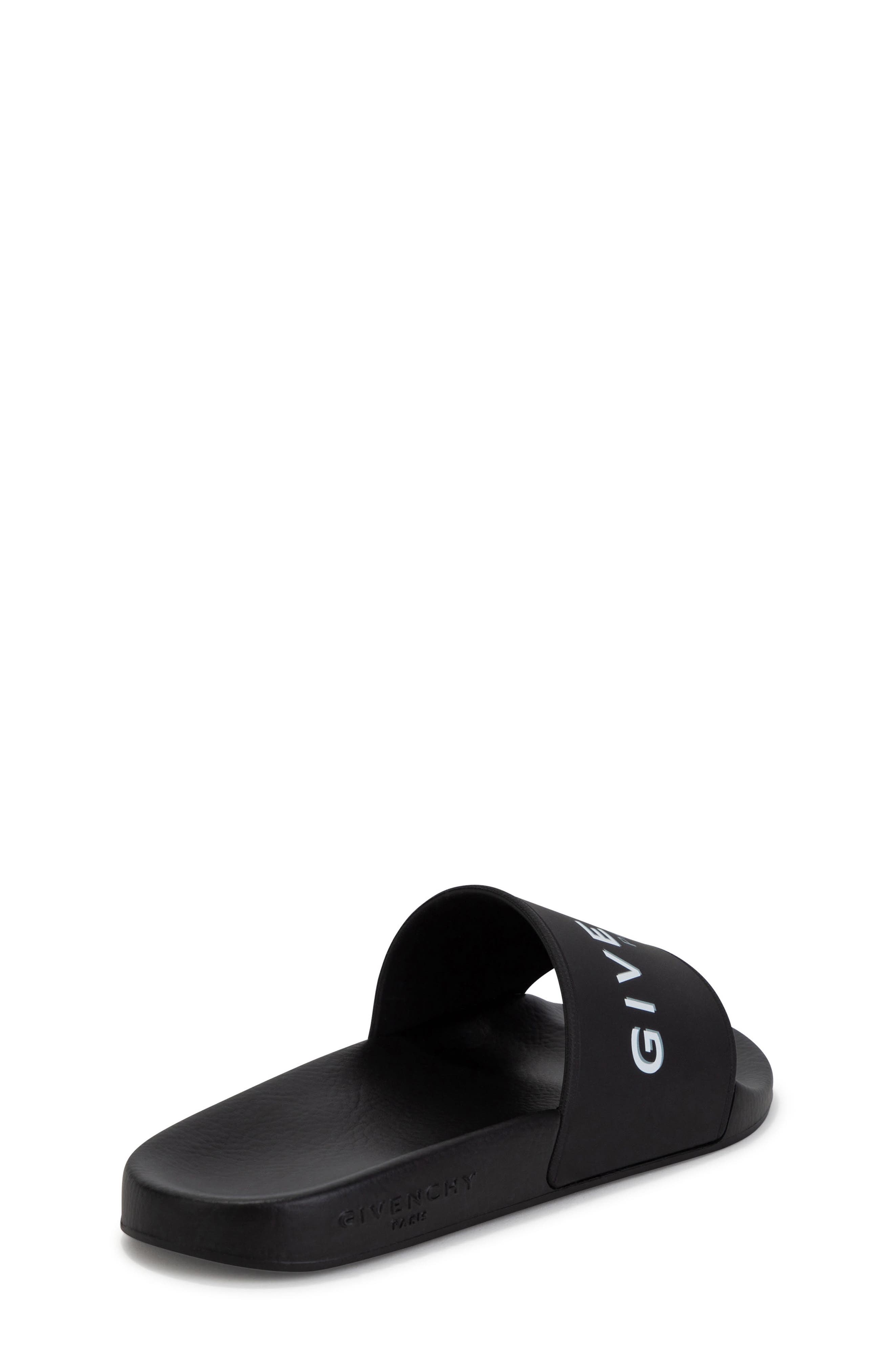 GIVENCHY KIDS Kids' Logo Slide Sandal | Nordstrom