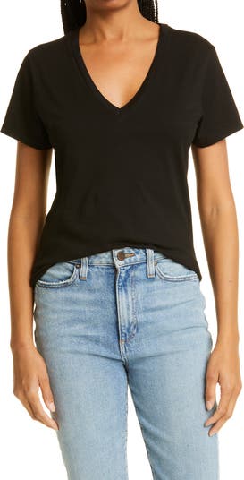 Monrow 90s V-Neck Tee | Nordstrom