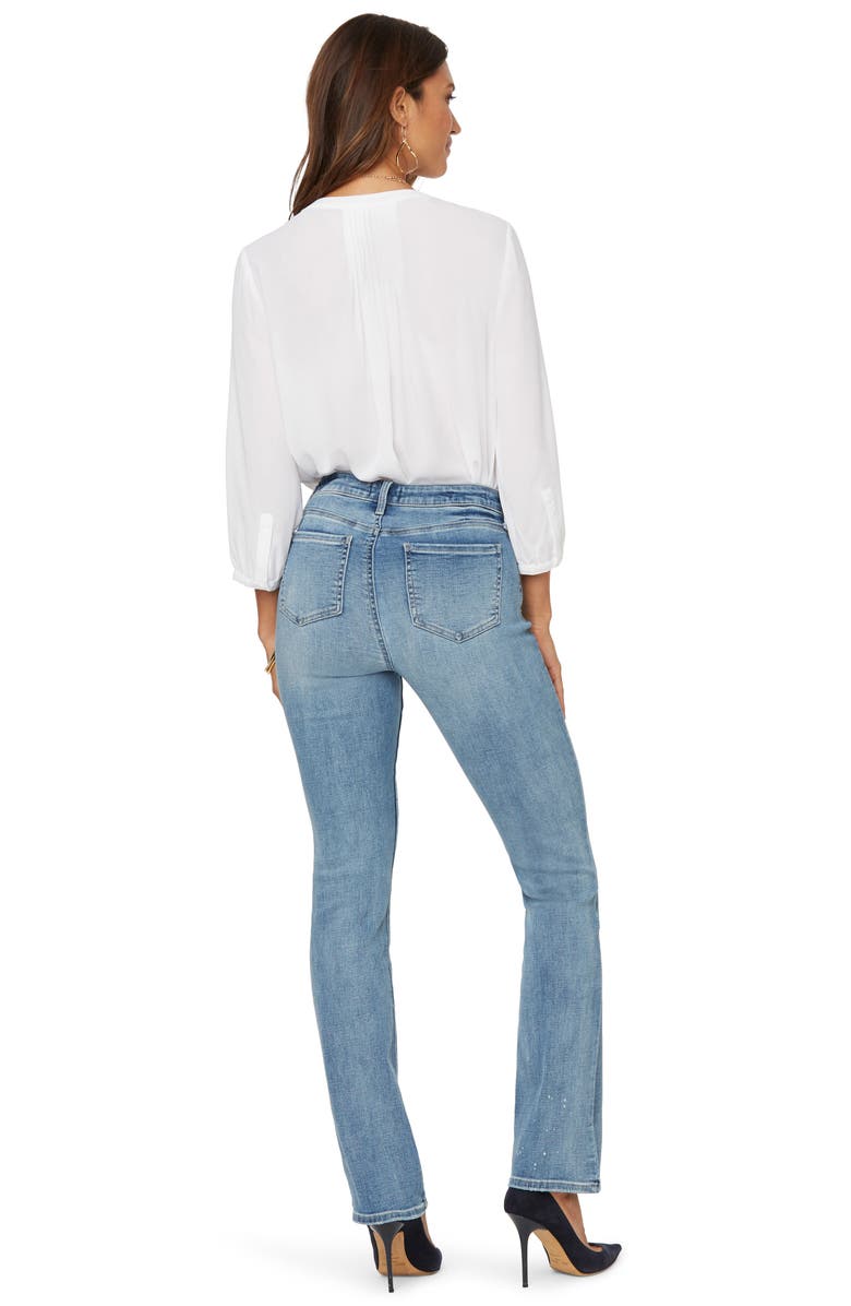 NYDJ Marilyn Straight Leg Jeans | Nordstromrack