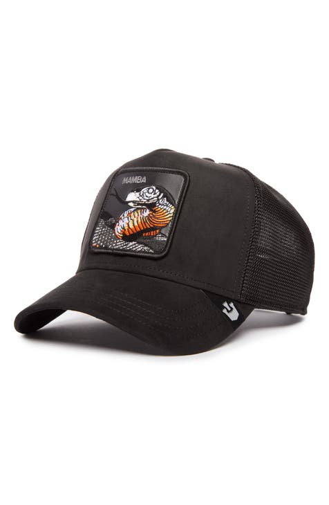 Men's Black Trucker Hats | Nordstrom