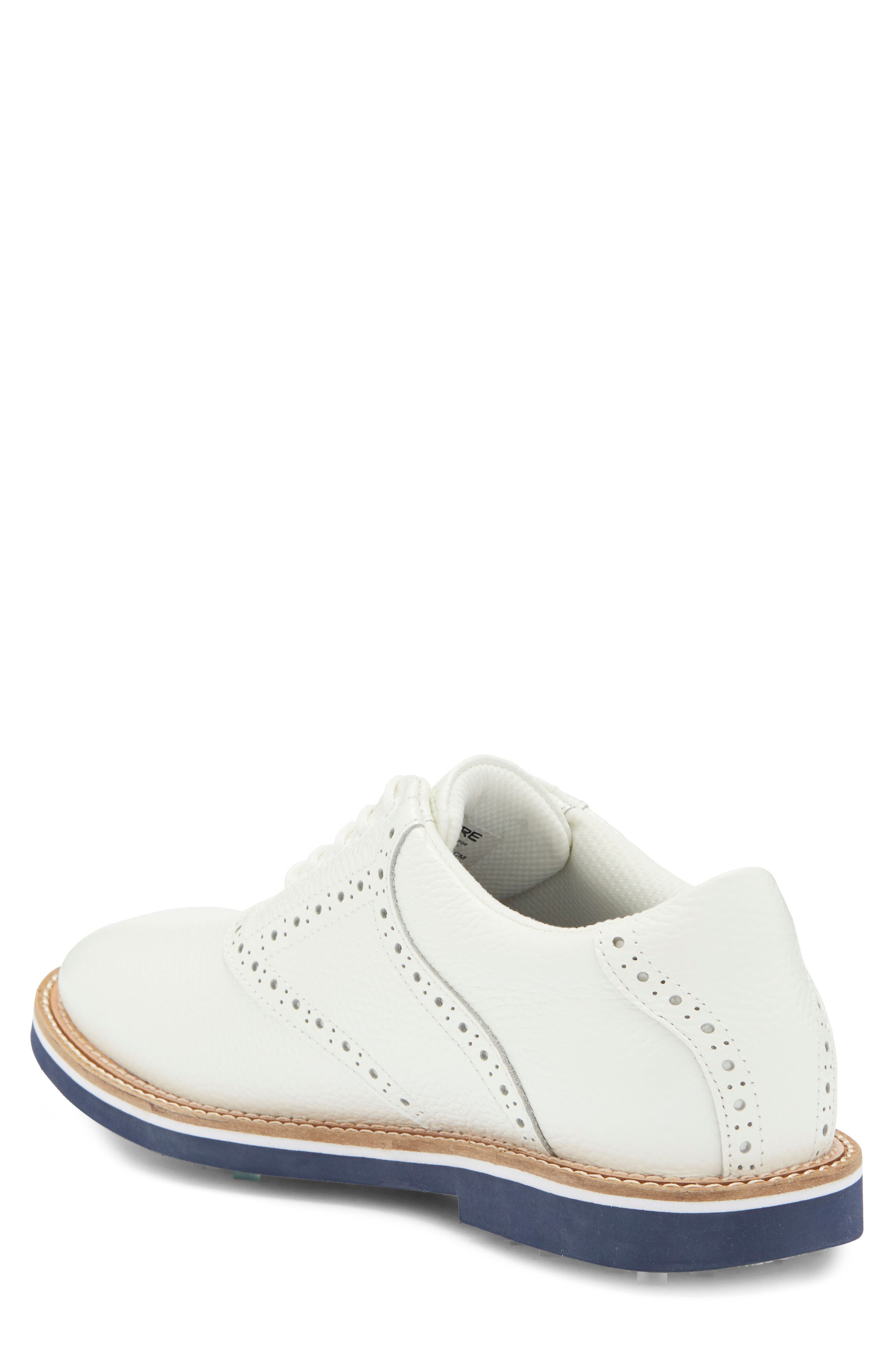 G/FORE Saddle Gallivanter Golf Shoe (Men) | Nordstromrack